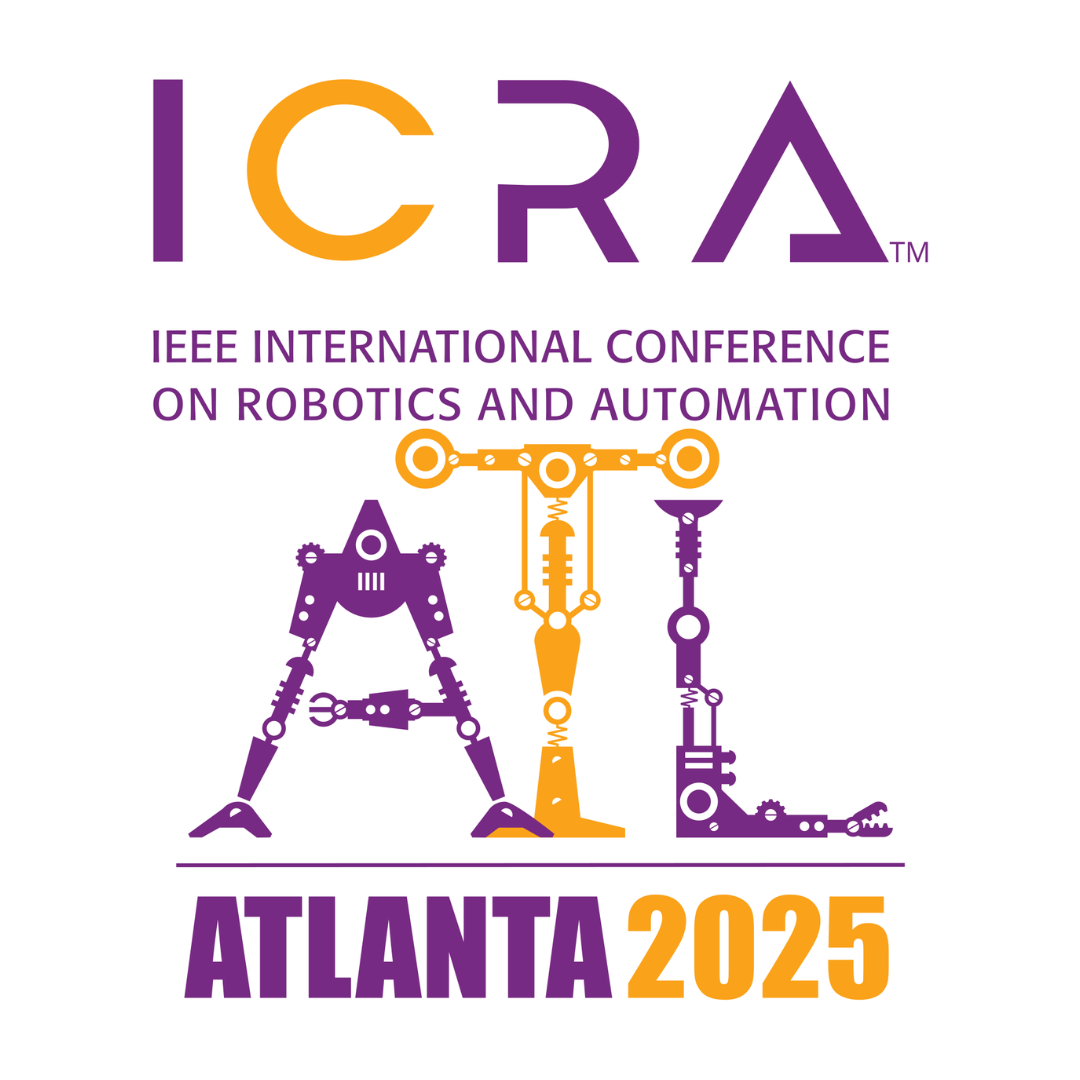 May 2025: My PHD talk proposal has been selected as the sole junior researcher talk for the ICRA ...